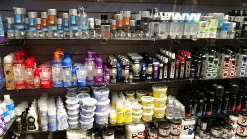 Lube 101 – KinkyCoach